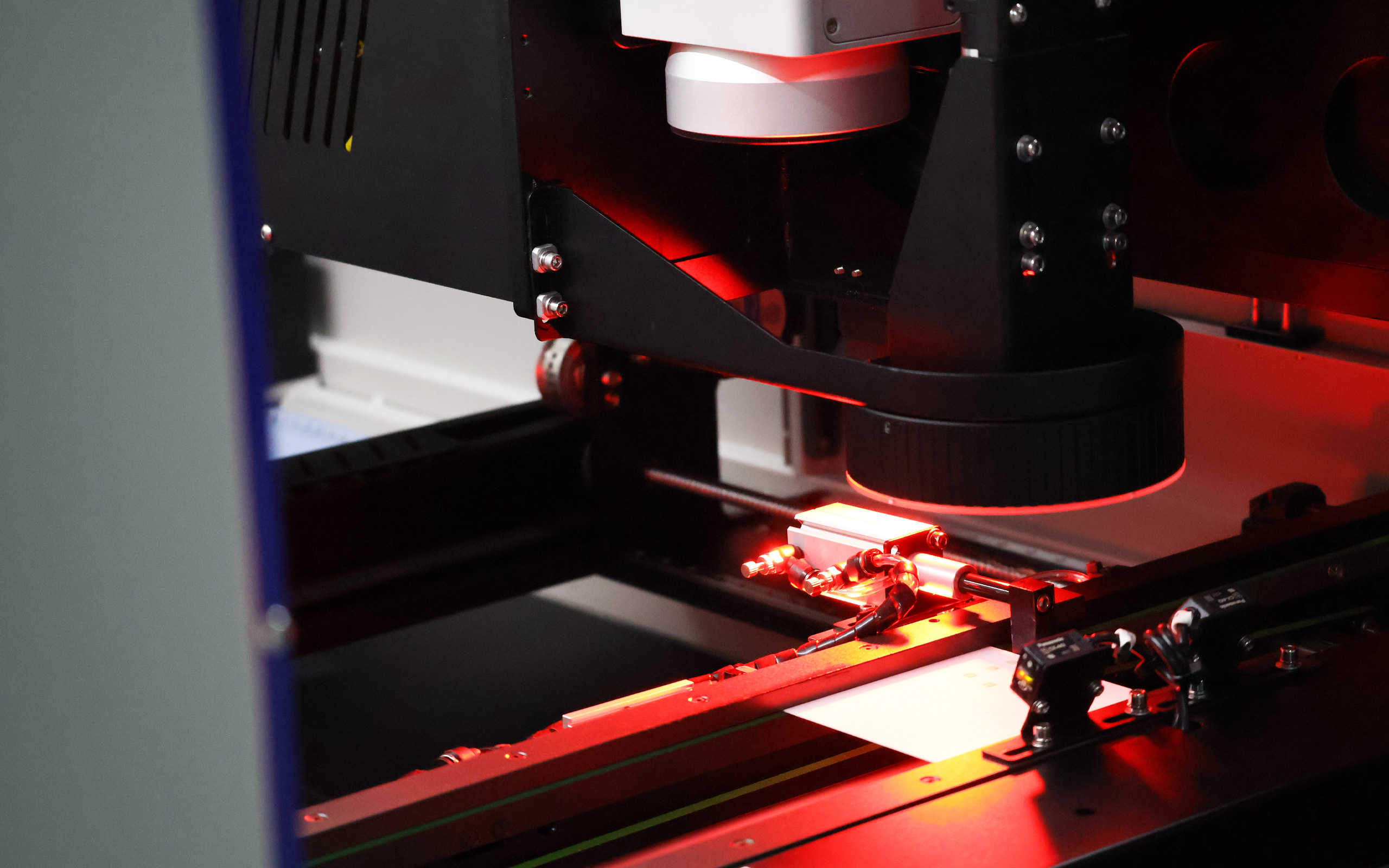 SMT Spare Parts | Vanstron Replacement Parts for Laser, Curing, PCB ...